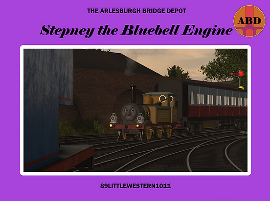 Models! | Arlesburgh Bridge De