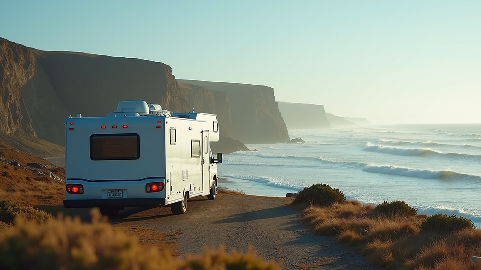 Best RV Camping in the Pacific Northwest