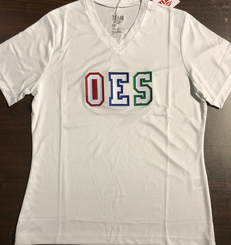 Dri-fit Order of Eastern Star (OES) | GreekStreet Apparel
