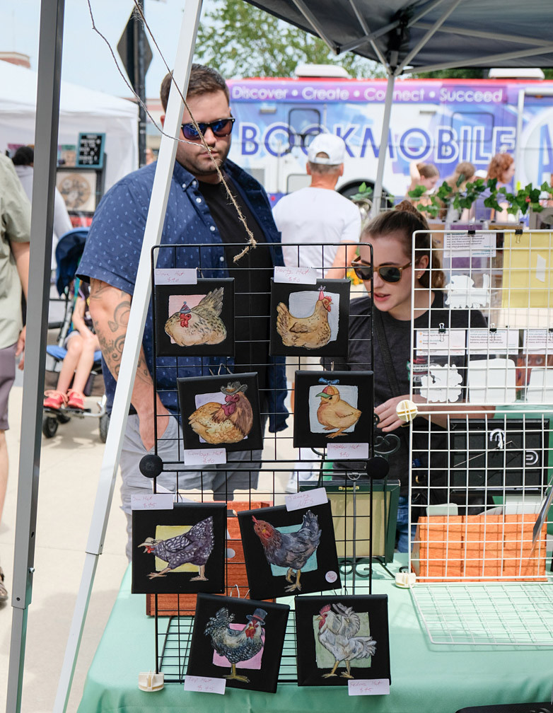 Alley Art Festival | Artists