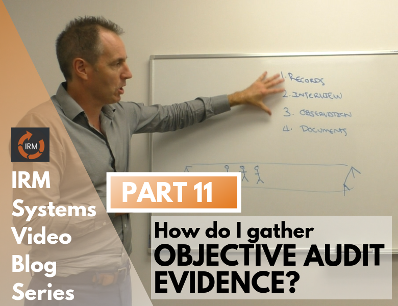 How to Gather OBJECTIVE Audit Evidence