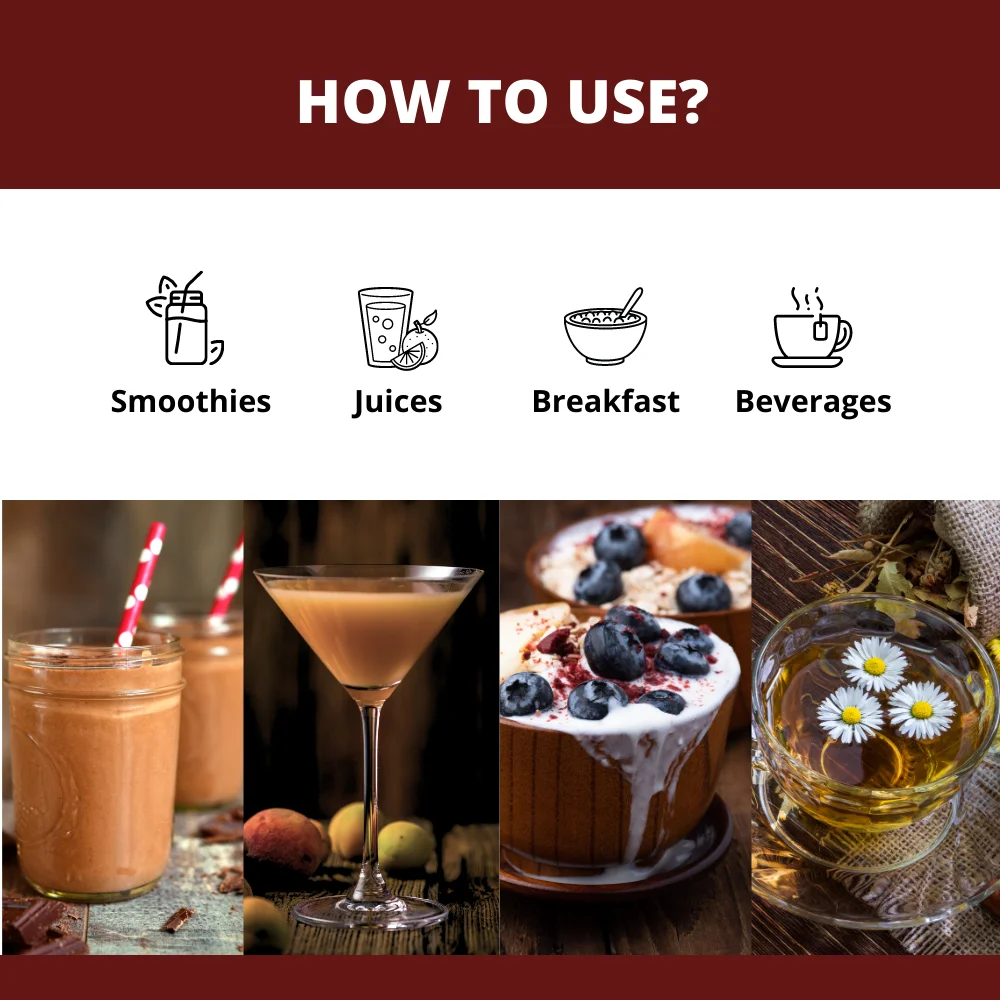 Huanarpo Macho Powder - Male Enhancement Supplement | Pure Inka Foods