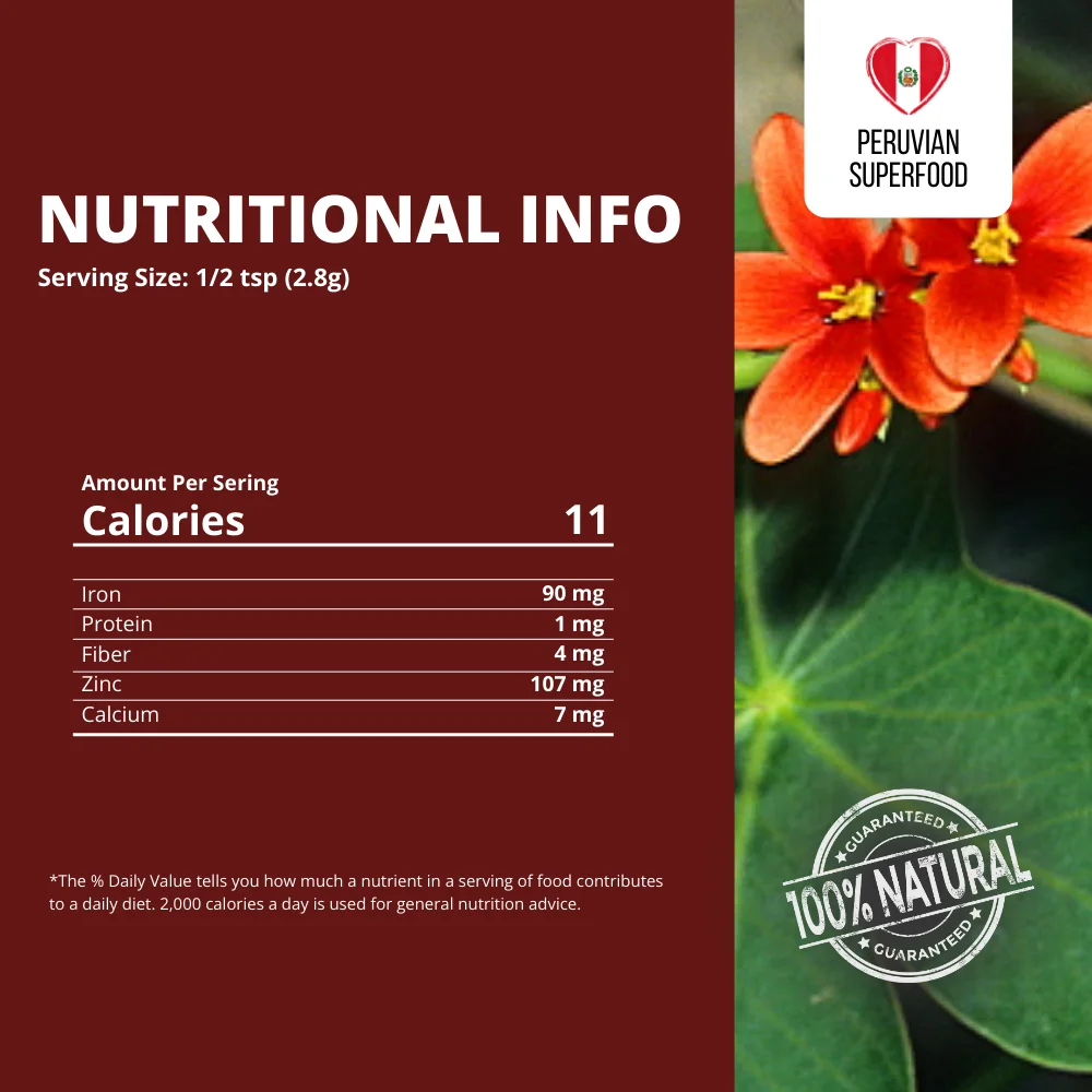 Huanarpo Macho Powder - Male Enhancement Supplement | Pure Inka Foods