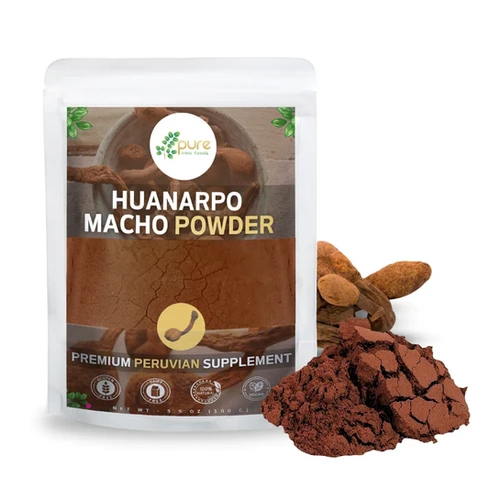 Huanarpo Macho Powder - Male Enhancement Supplement | Pure Inka Foods