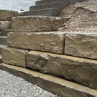 RETAINING WALLS | Lotis Construction