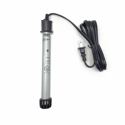 Lifegard Heaters | Derek's