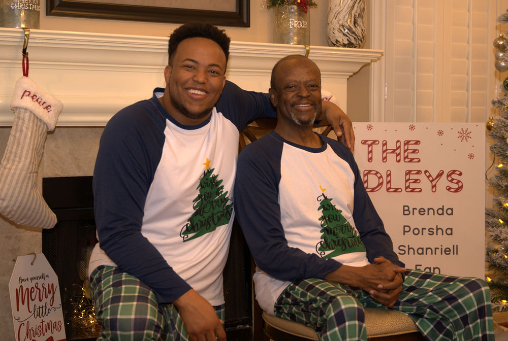 My father and my first Pastor | Rev Melvin J Dudley