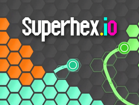 SUPERHEX IO 🕹️ - Play Superhex io on Online IO Games