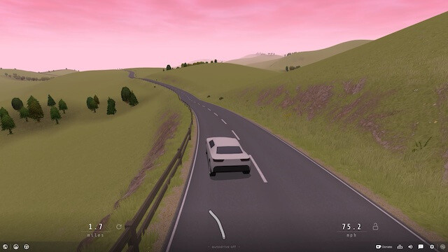 Slowroads io 🎮 Web IO Games