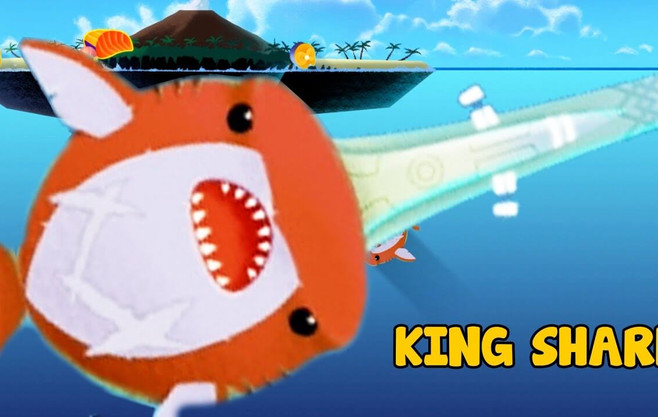 Stabfish io 🎮 Web IO Games