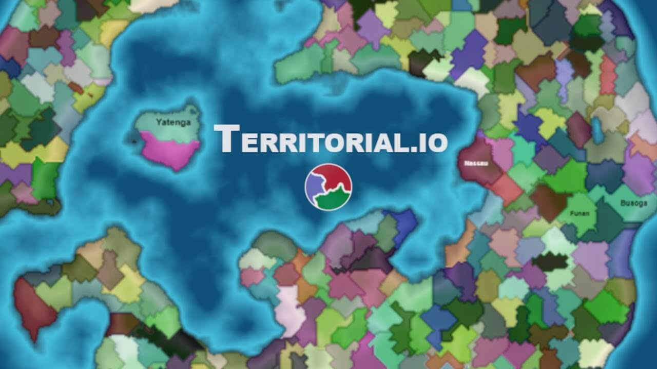 Territorial io 👾 - Play Territorial io on IO Game