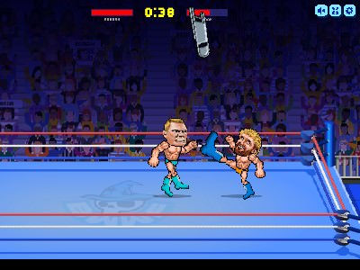 WRESTLE BROS 🕹️ - Play Wrestle Bros on Online IO Games