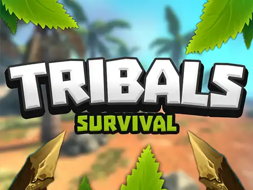 TRIBALS IO 🕹️ - Play Tribals io on Online IO Games