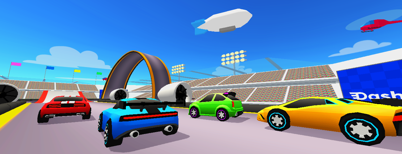 Dashcraft io 🕹️ IO Games