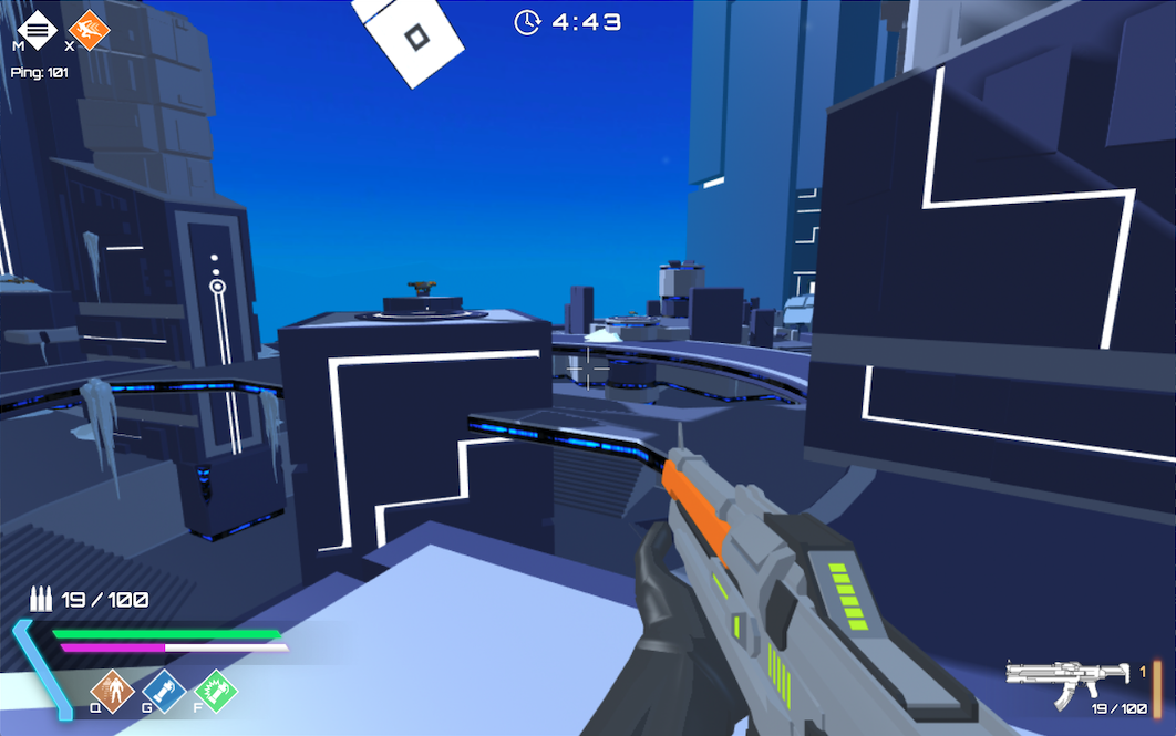 FPS IO Games - 🔫 Play Now!