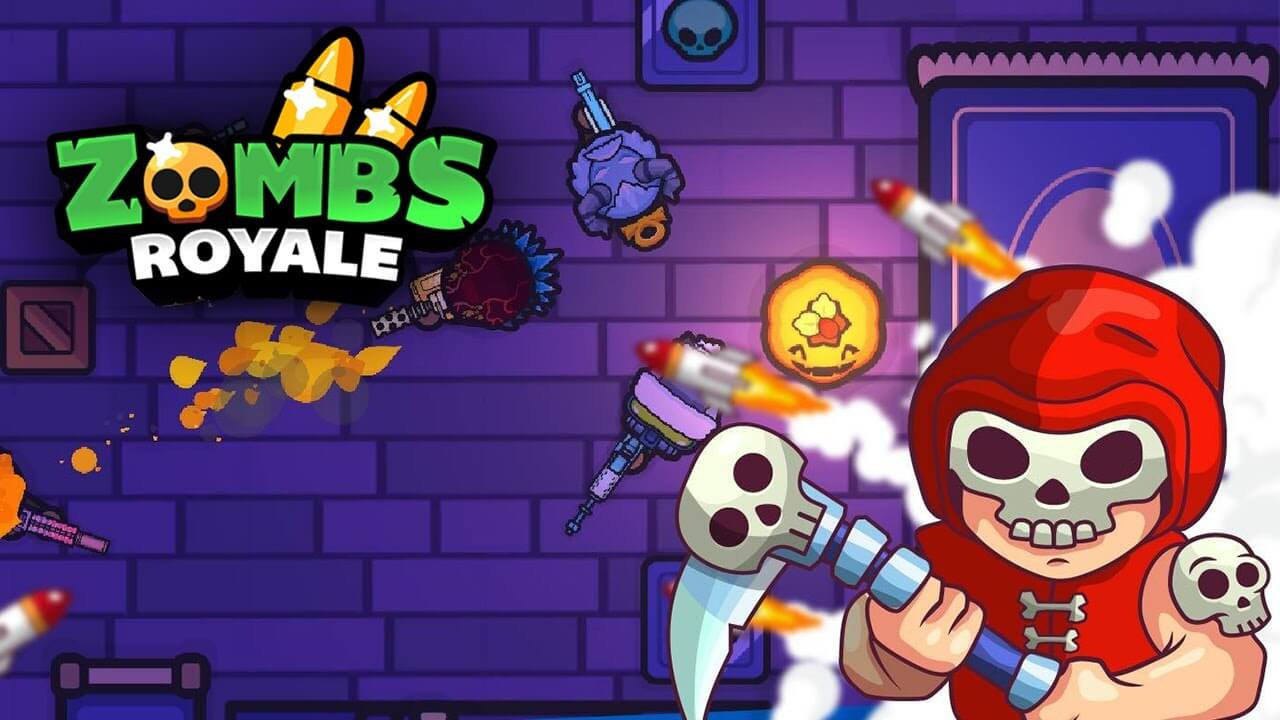 ZOMBS ROYALE 🕹️ - Play Zombs Royale on Online IO Games