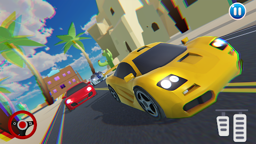 Racing IO Games 🕹️ Play Now