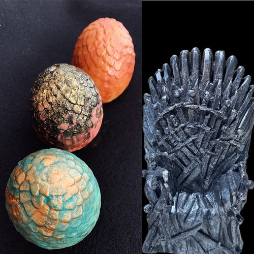 Ice and Fire Collection | Soap Etiquette Inc.