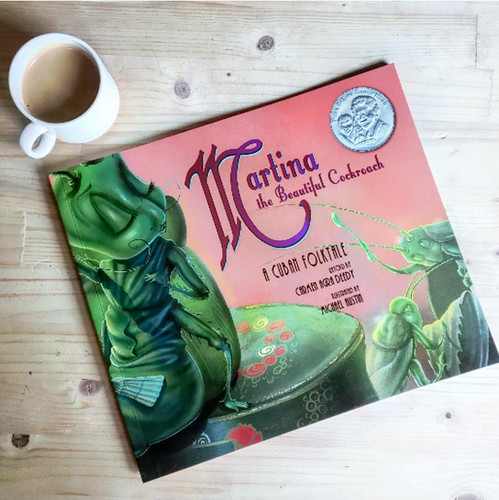 Cuban Children's Book: Martina, the Beautiful Cockroach [Cuban Folktale ...