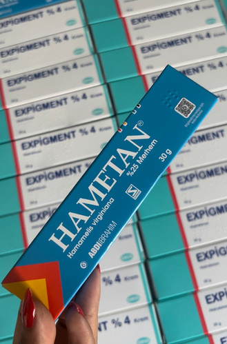 HAMETAN CREAM BLUE | PretByAziza