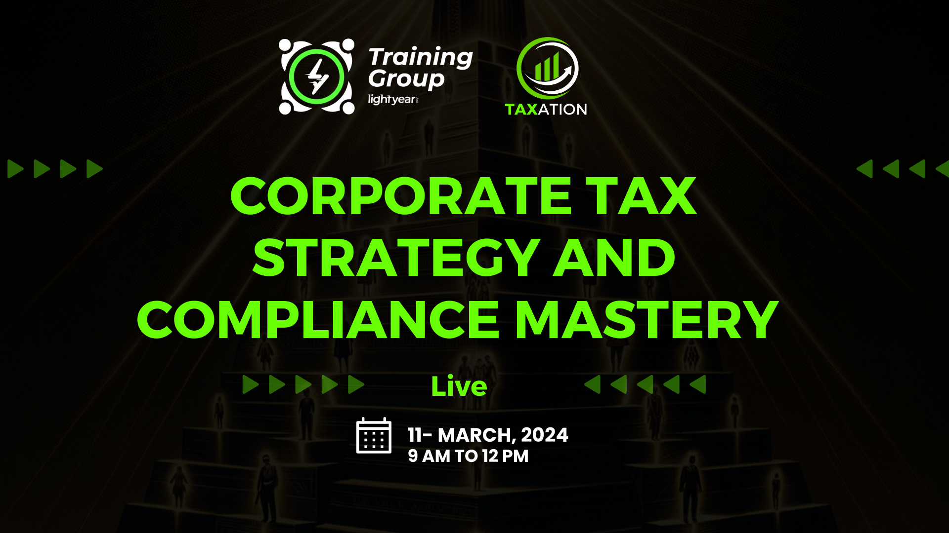 Corporate Tax Strategy and Compliance Mastery | Lightyear Training