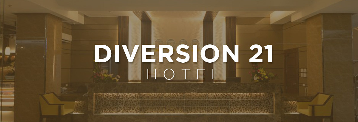 DIVERSION 21 HOTEL | SMALLVILLE 21 HOTEL