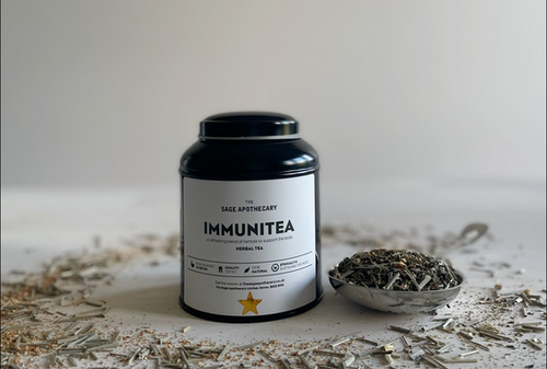 Immunitea Herbal Tea | The Sage Apothecary