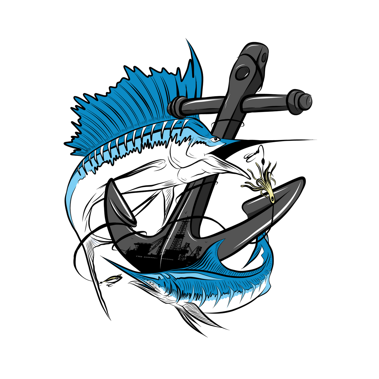 Higher Power Fishing Charters | Offshore Fishing | 28101 Perdido Beach ...