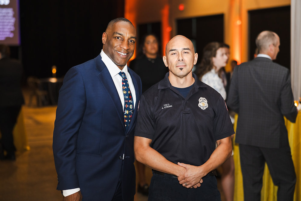Paying It Forward: How Mentorship Shaped Jesse Strong