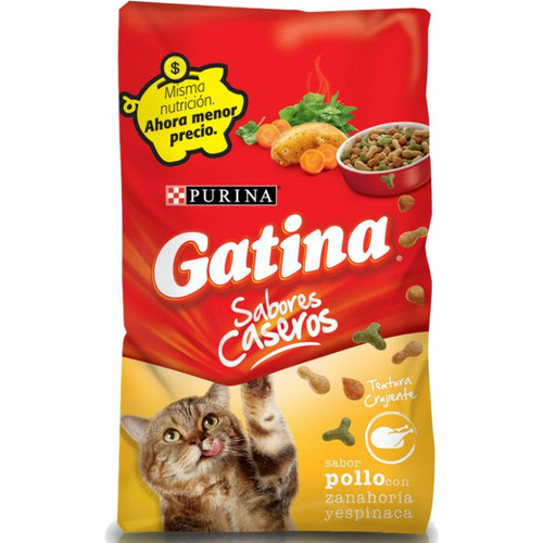 Gatina 15kg | Mundo De Croquetas