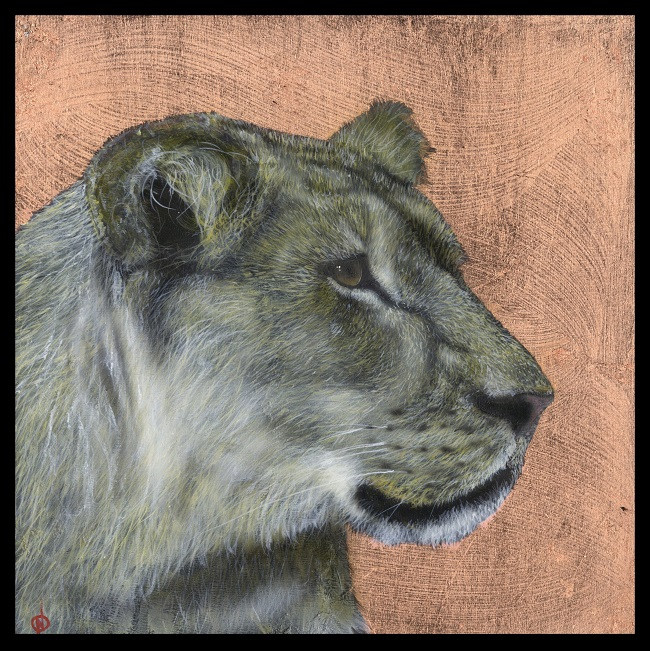 WILDLIFE | Nick Oneill Art