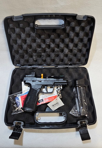 Sig Sauer P322 22LR ZERO ELITE 4" | Razer Tactical