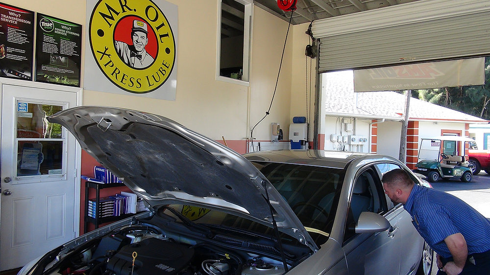 Top 5 Reasons to Get to Mr. Oil