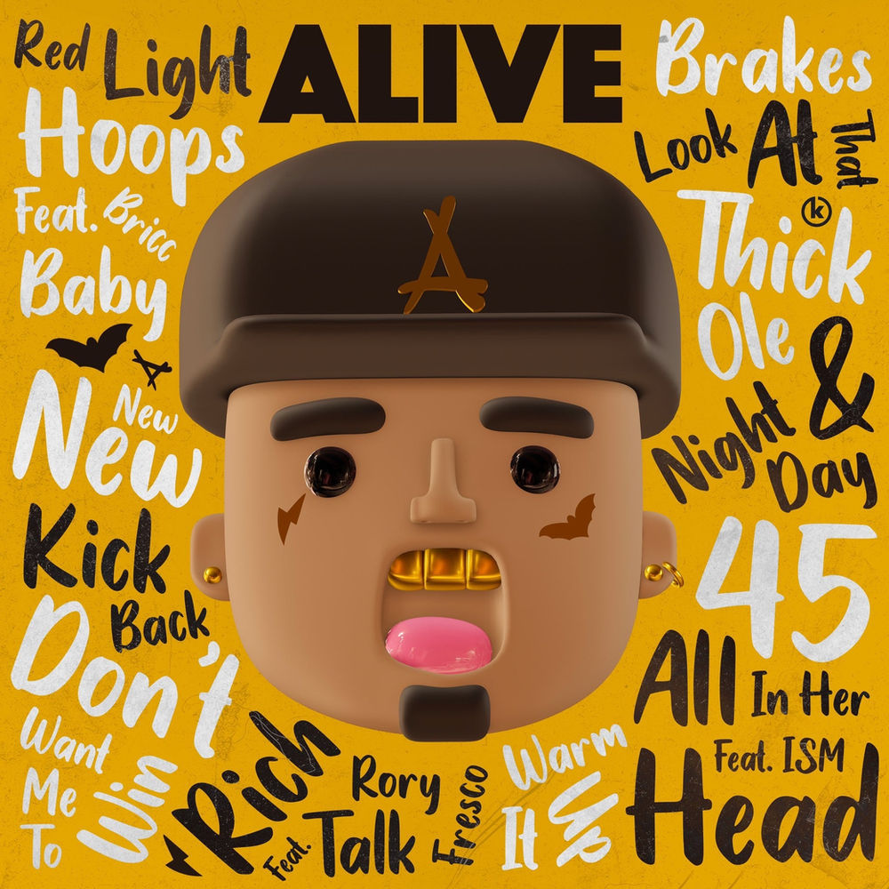 Kid Ink "Alive" a massive comeback project.