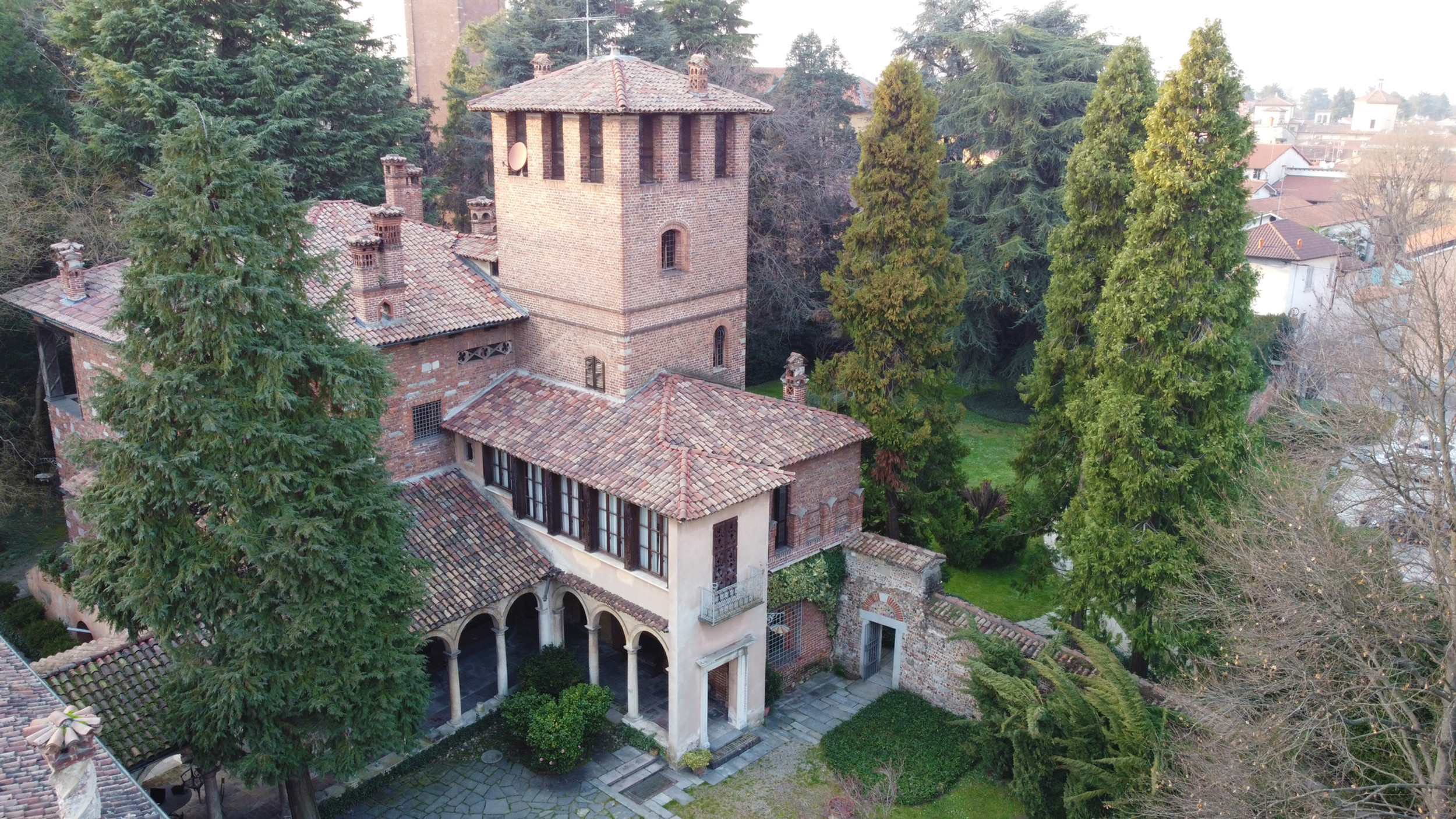 Il Castelletto Di Corbetta | Location Per Matrimonio | Lombardia