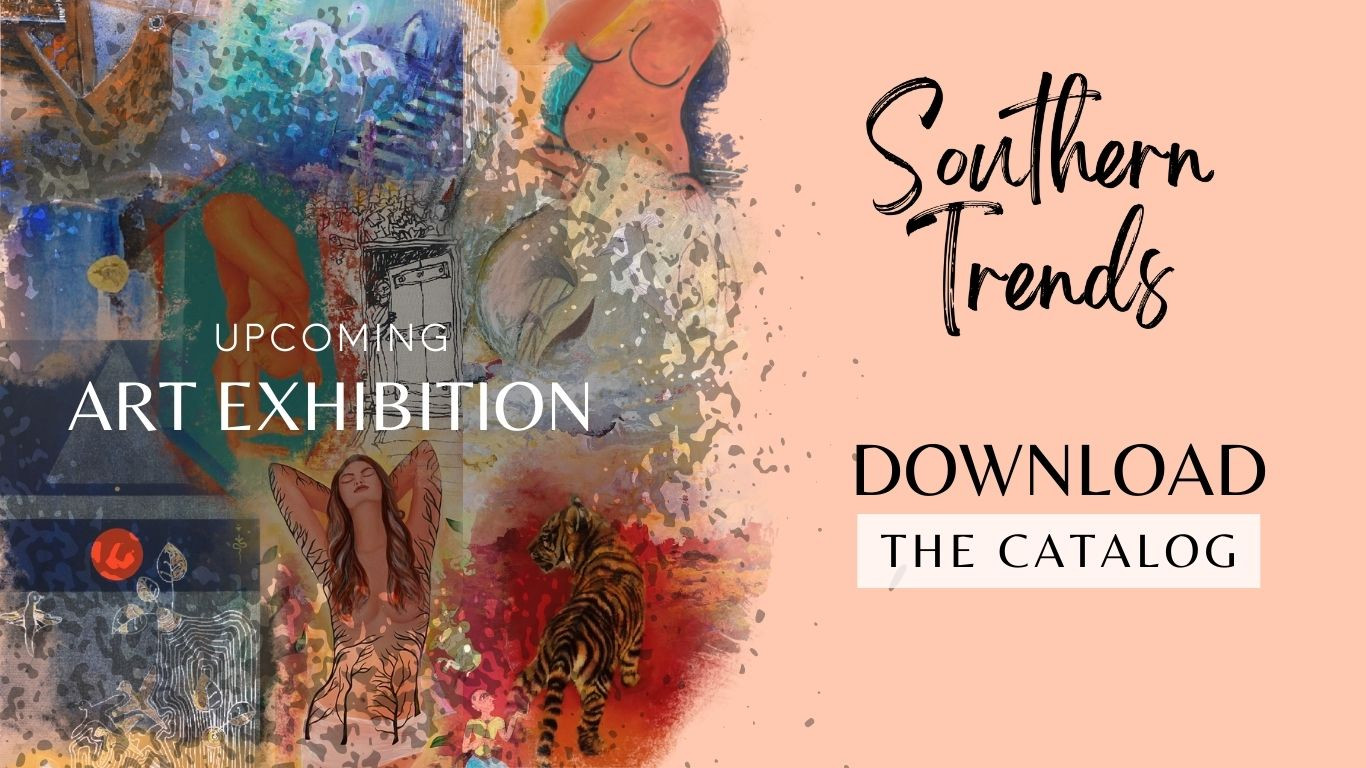 Southern trends catalog | Art Cube Gallery