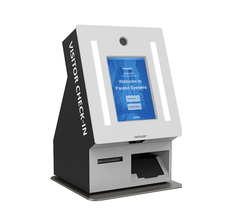 Parabit Systems | Kiosks