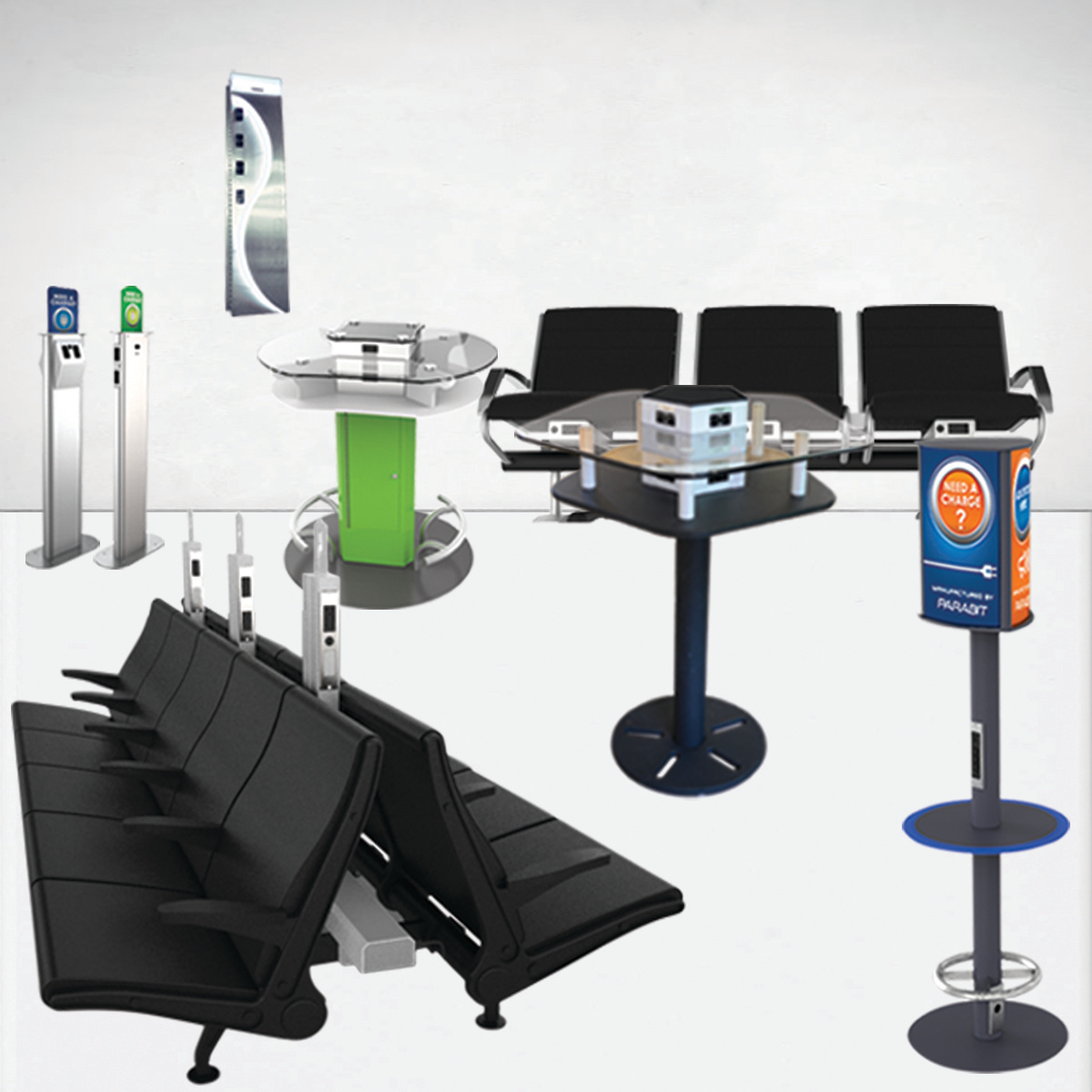 Parabit Systems | Kiosks