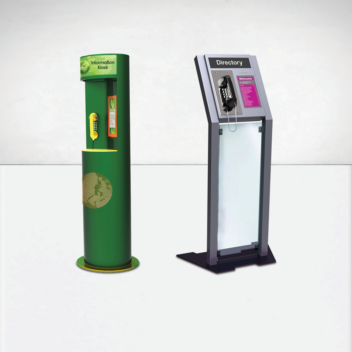 Parabit Systems | Kiosks
