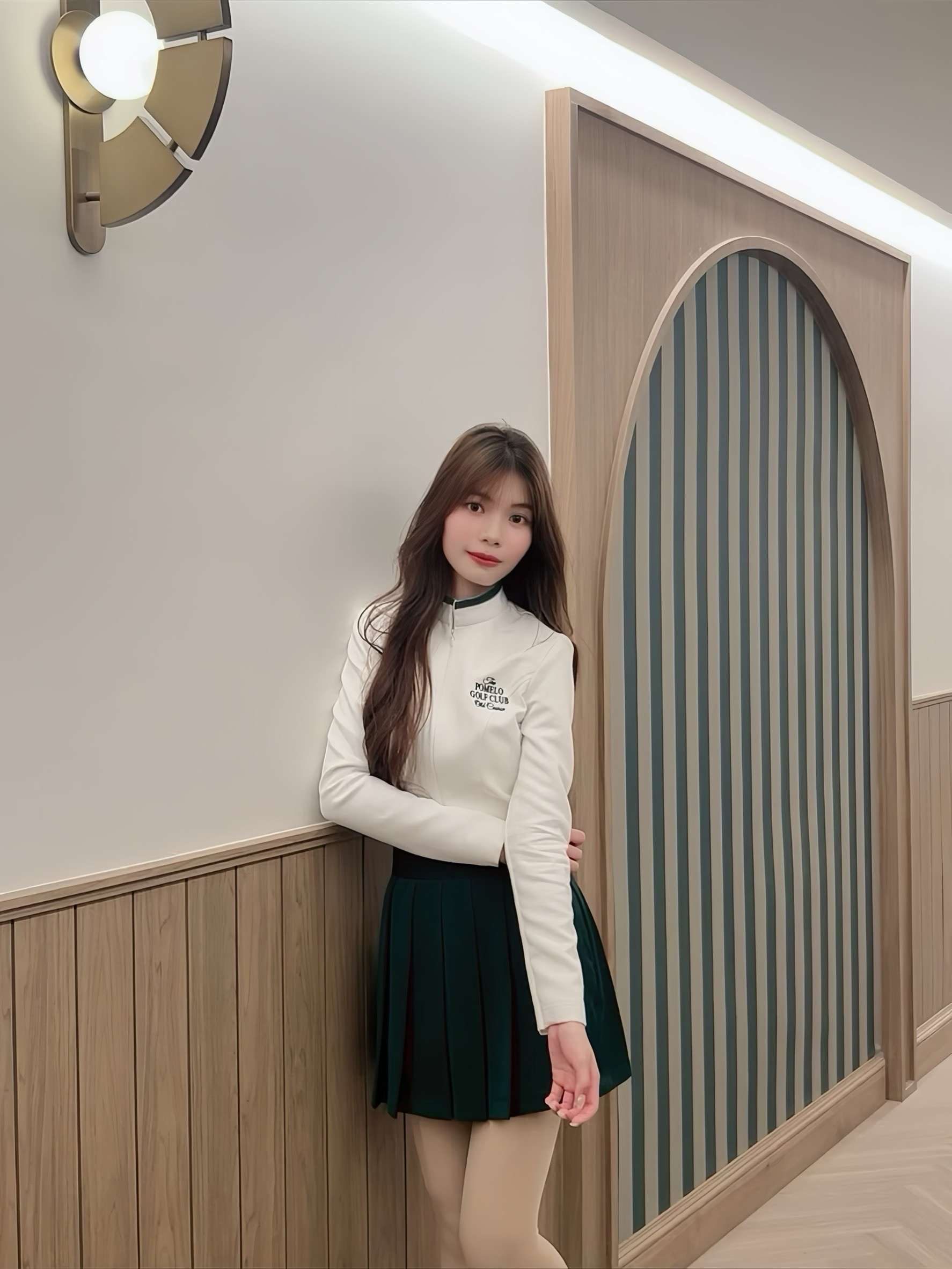 No. 021 | The Pomelo Golf