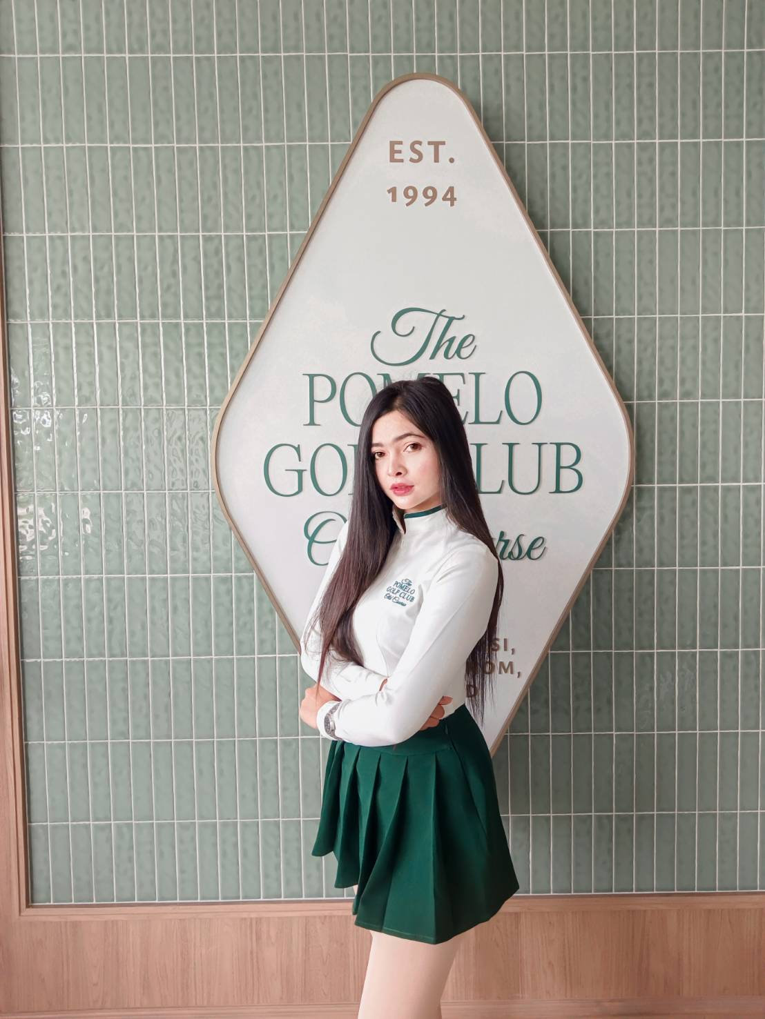 No. 205 | The Pomelo Golf