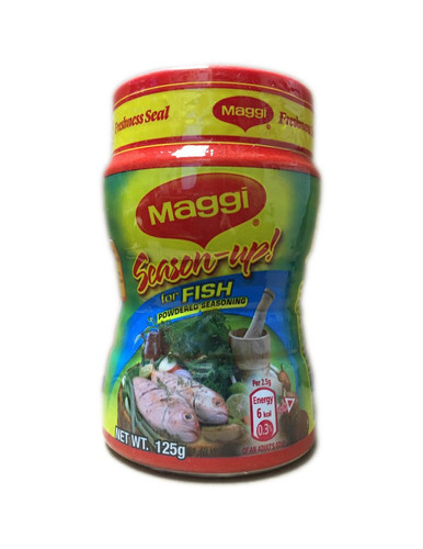 Maggi Season Up Shaker Fish | Pure Caribbean
