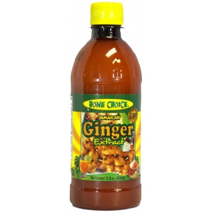 Home Choice Ginger Extract | Pure Caribbean