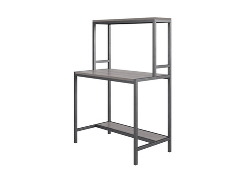 Clarke Desk with Hutch | D12 Interiors