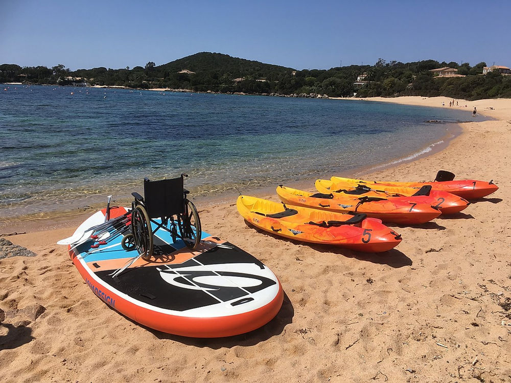 Jour 10 - Le Paddle Géant