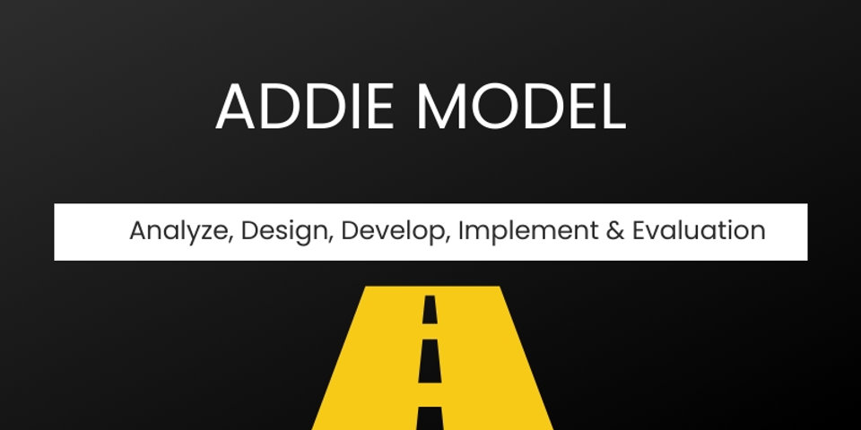 ADDIE Model in designing a Math concept