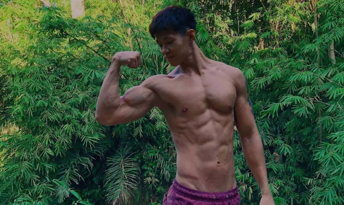 Fitness Coach | Davin Choo Fitness