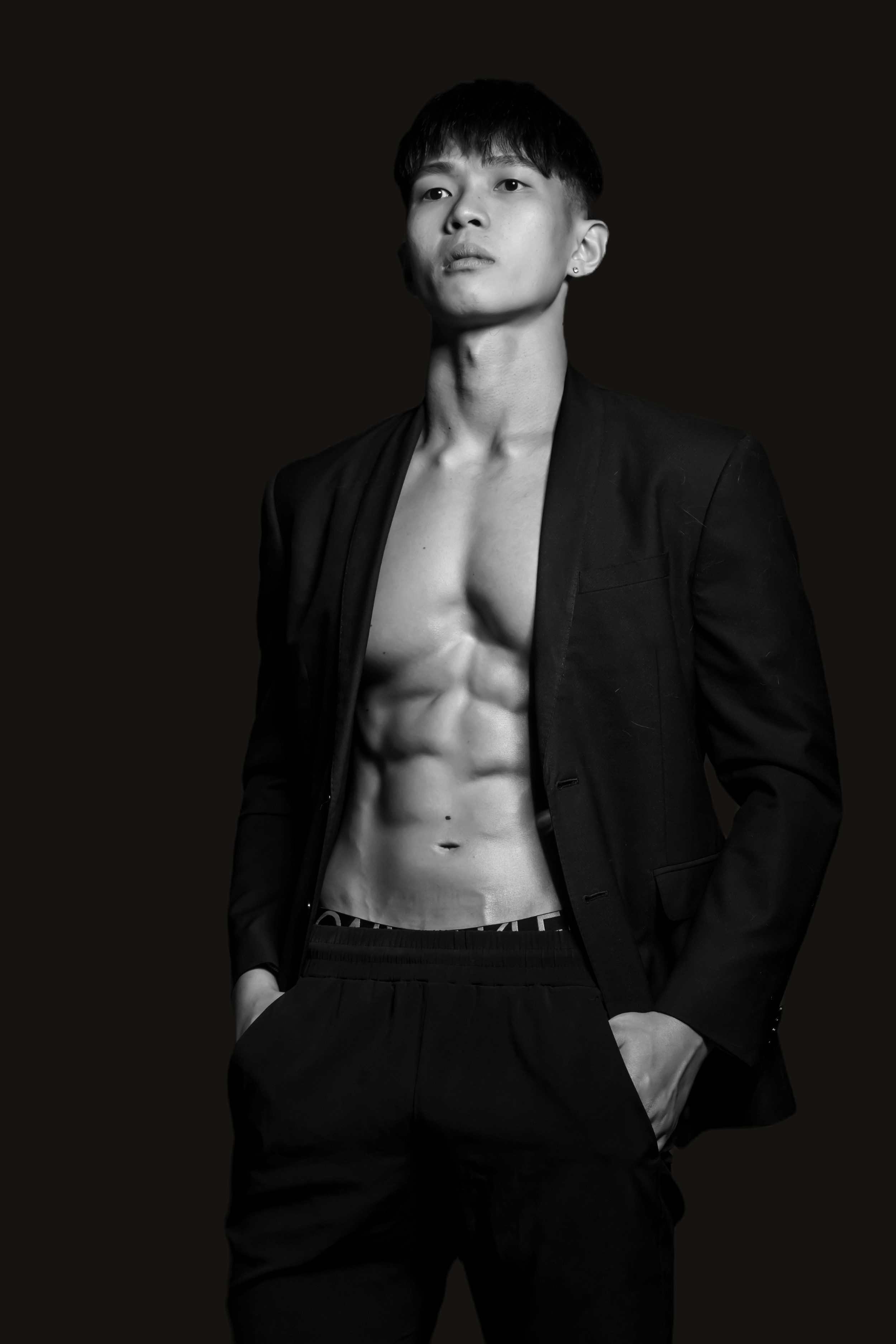 Rid of your belly fat in 16 Weeks | Davin Choo Fitness