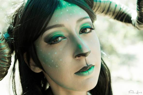 Quem são as Dríades