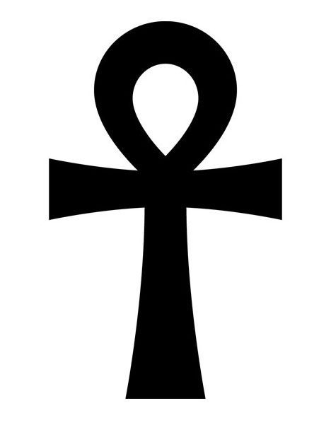 O Ankh ou A Cruz Ansata